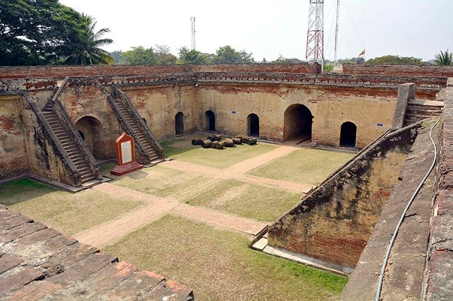 Magwe - Nice Place over the Irrawaddy River