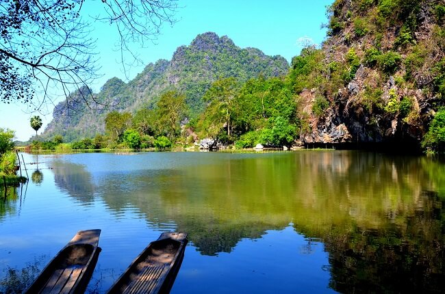 Hpa An: Land of Caves and Mountains